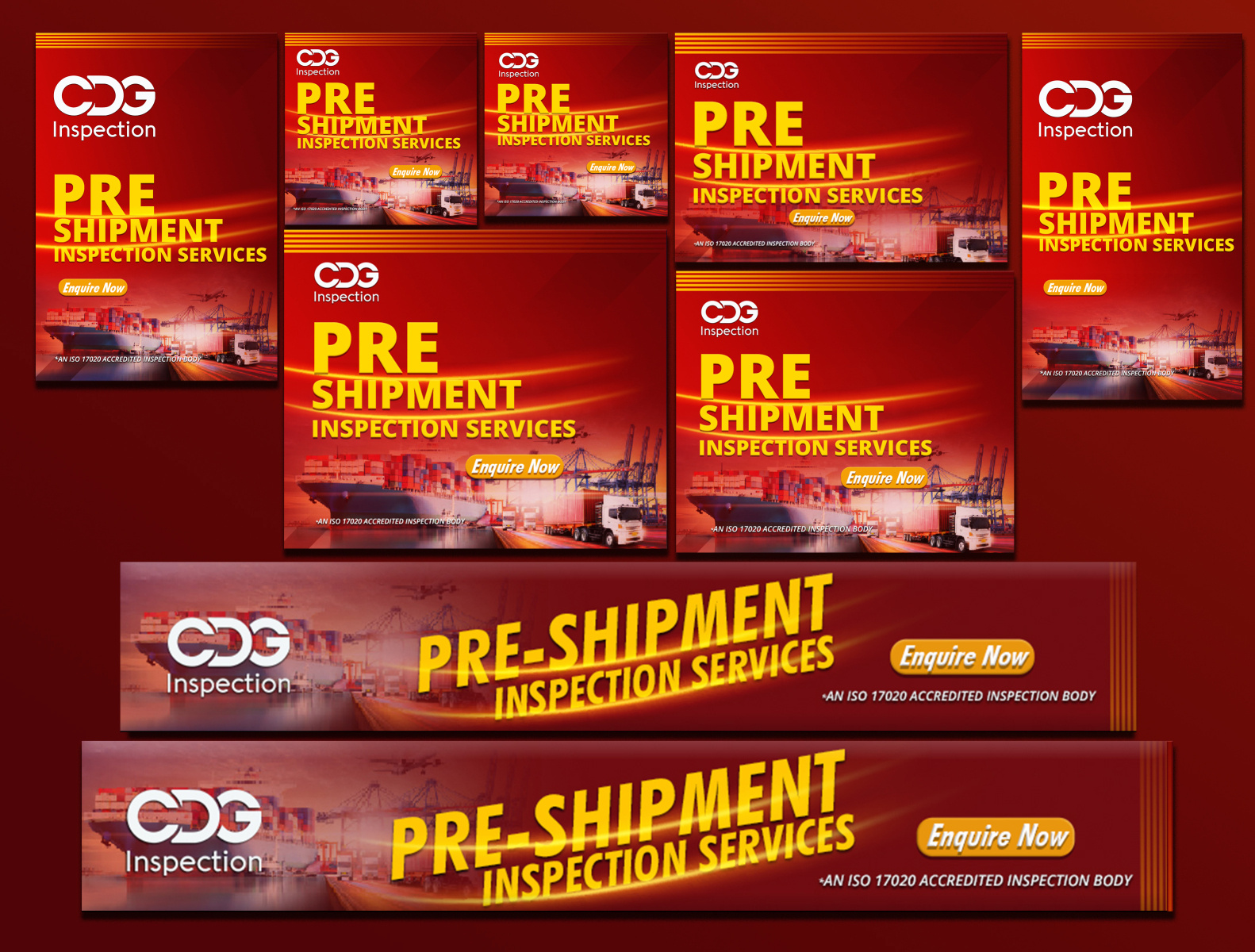 web ads/ google ad word /display ads design by Thufail Ahamed on Dribbble