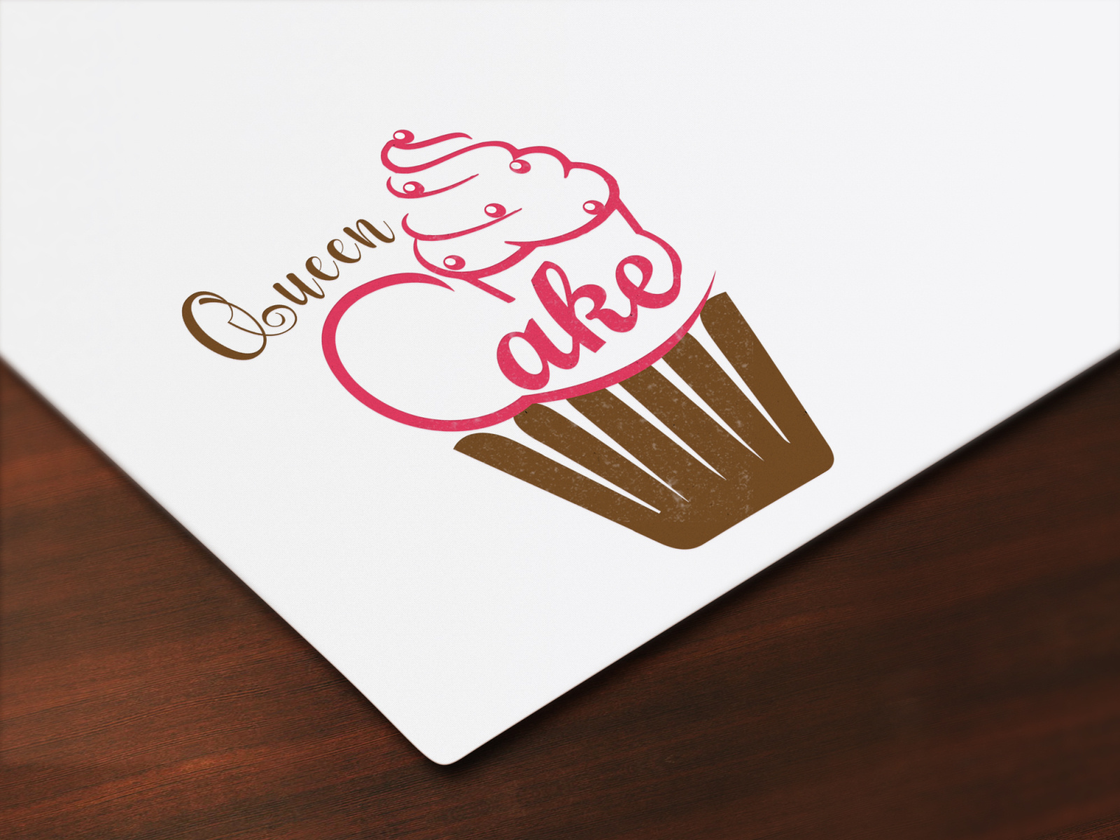 Queen Cake By Shuva Deb Nath On Dribbble queen-cake-by-shuva-deb-nath-on-dribbble
