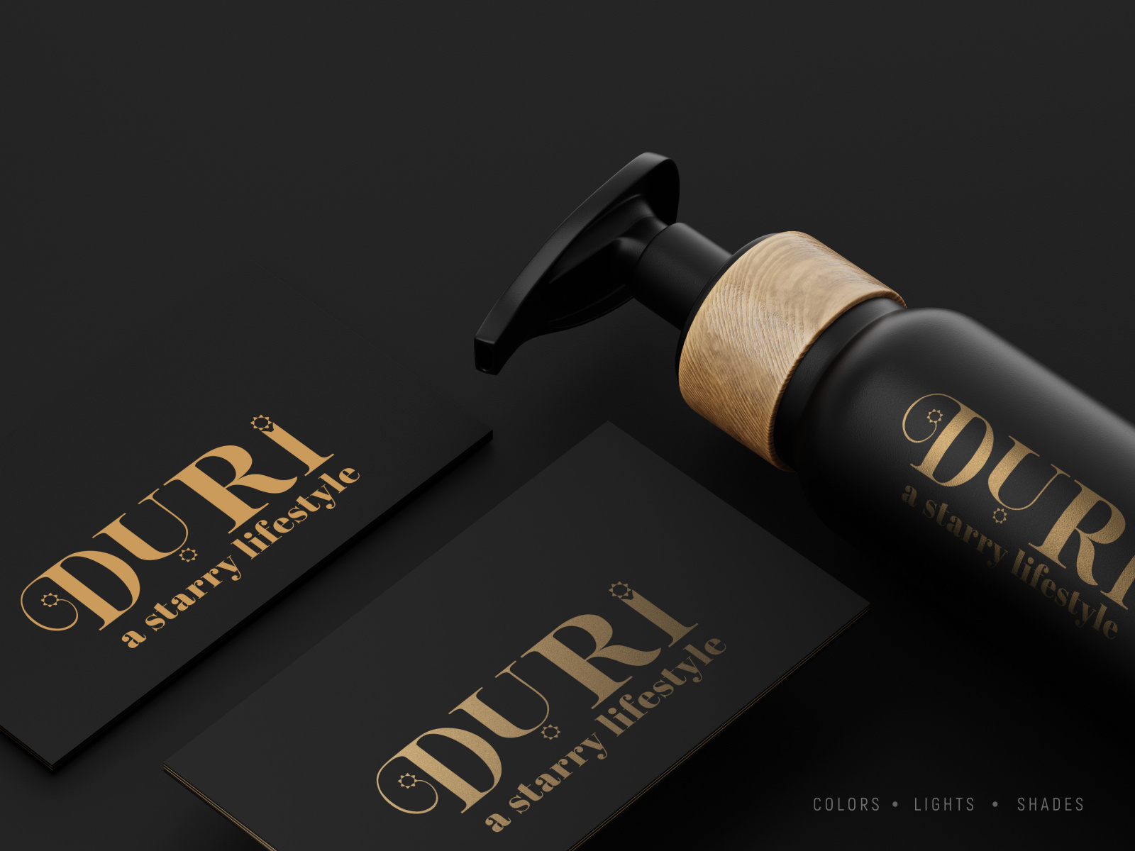 DURI Clothing Brand Logo by Shuva deb nath on Dribbble