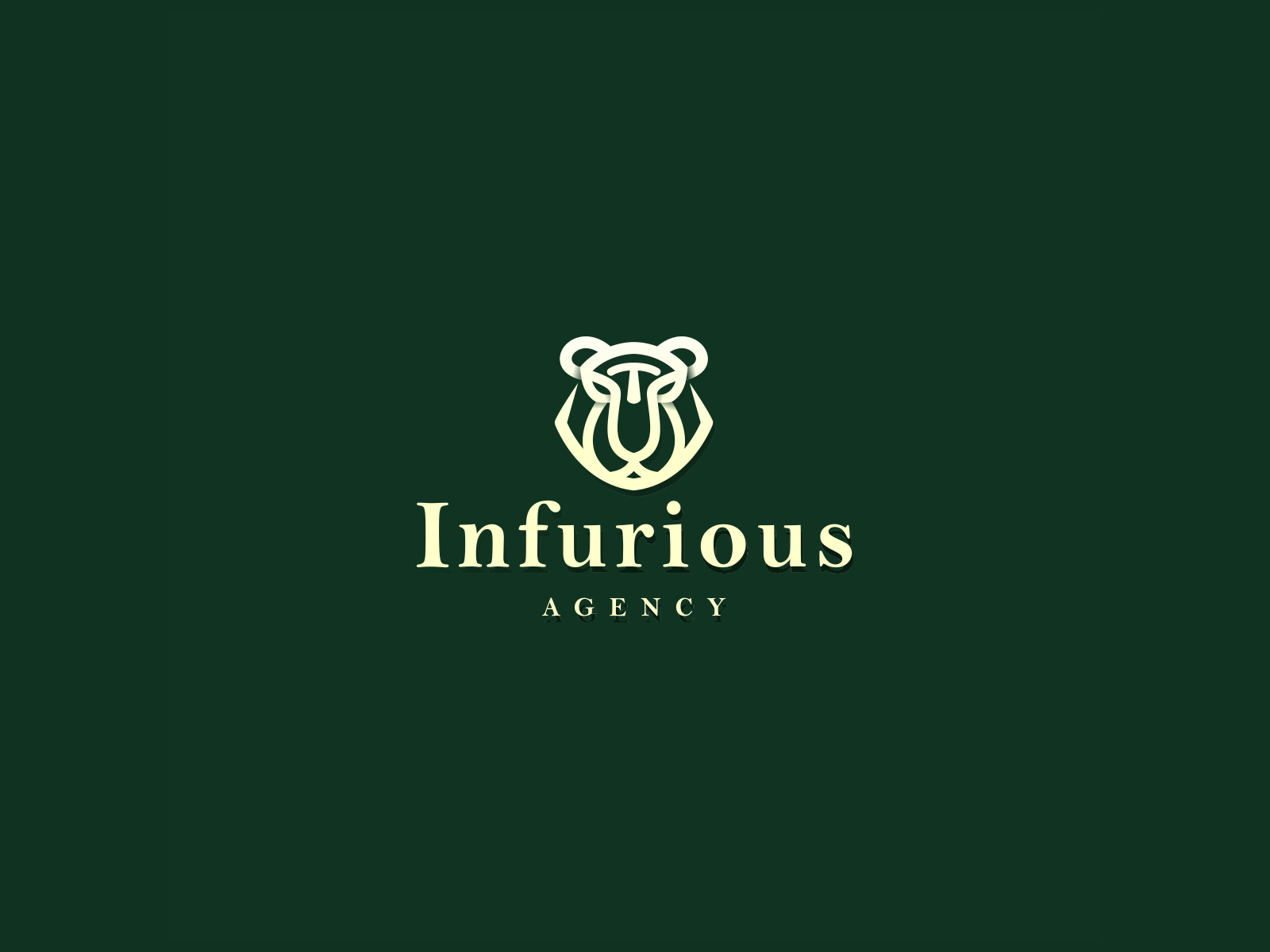 Infurious logo by prayu_azzahra on Dribbble