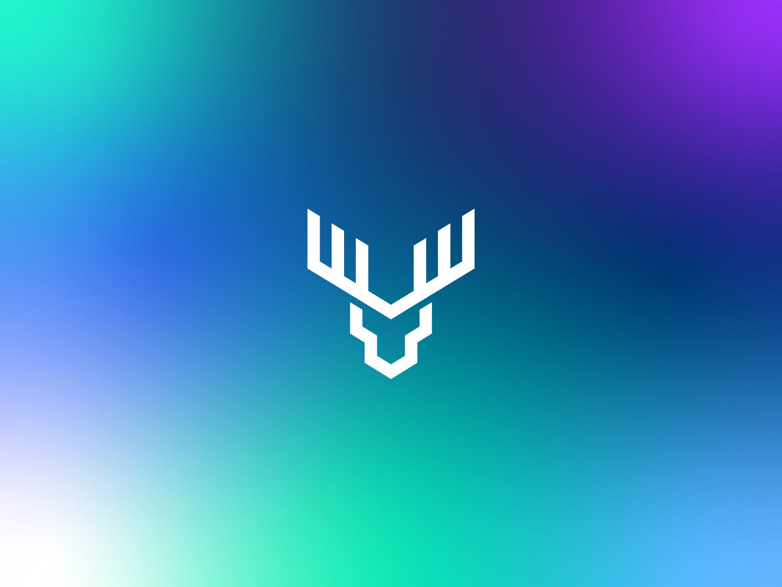 Elk Logo by Aleksandar on Dribbble