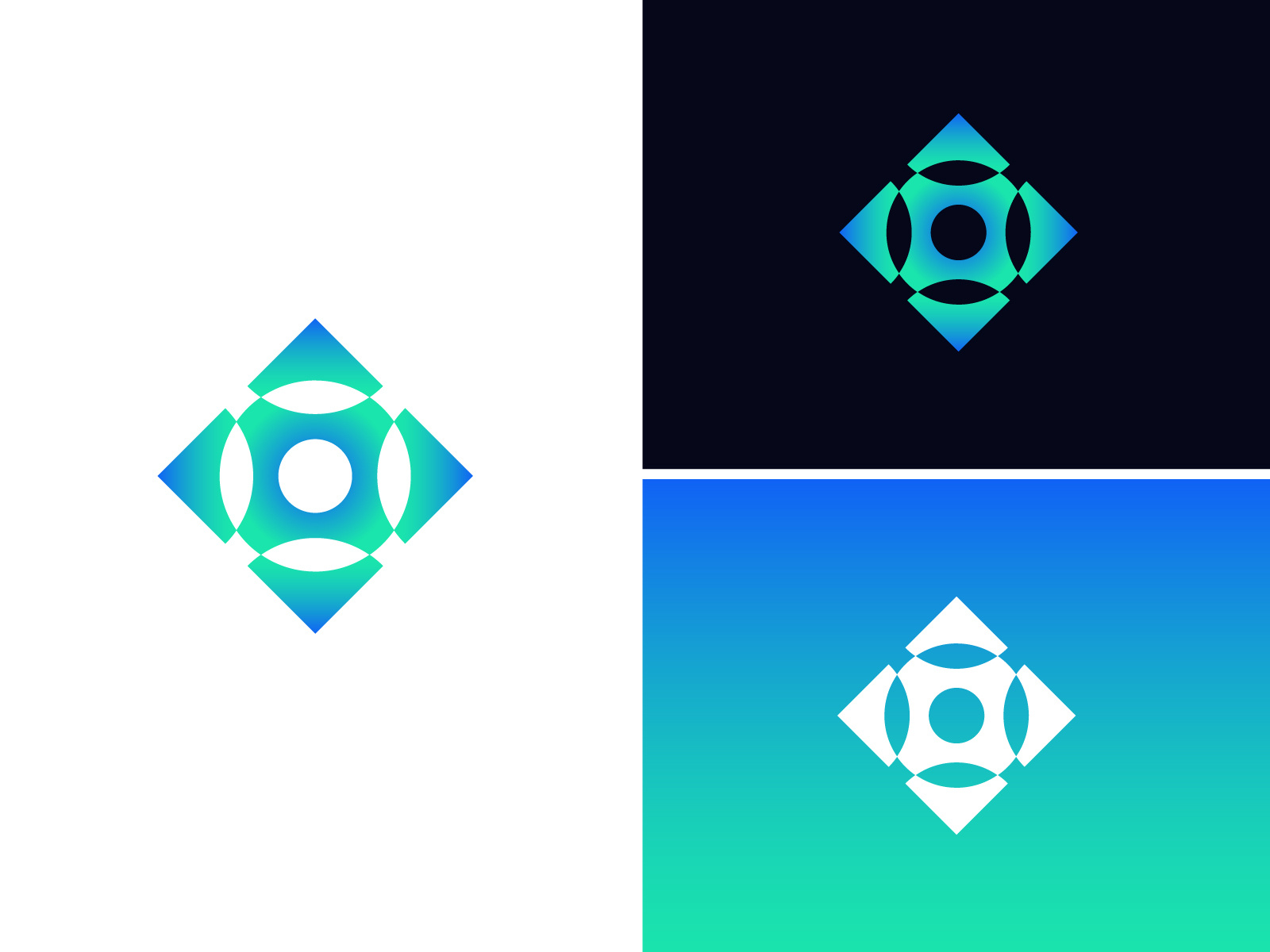 Abstract symbol by Aleksandar on Dribbble