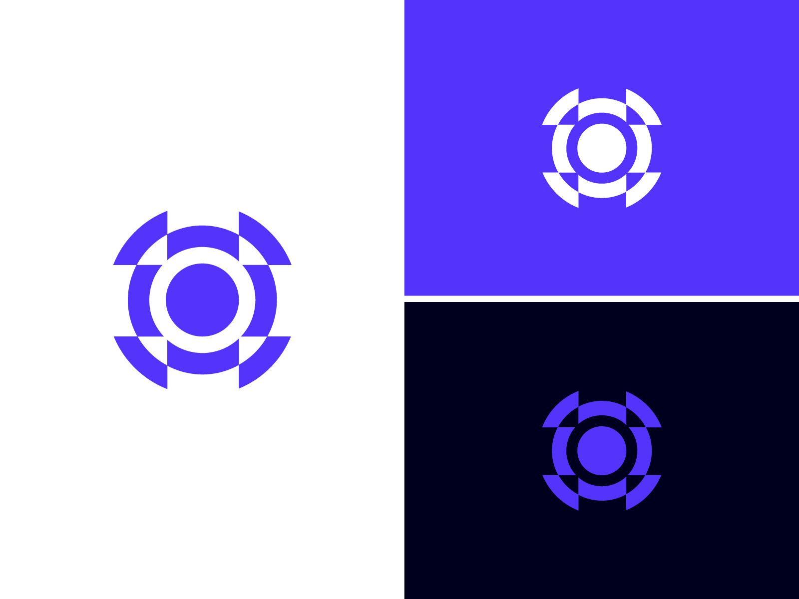 Abstract symbol by Aleksandar on Dribbble
