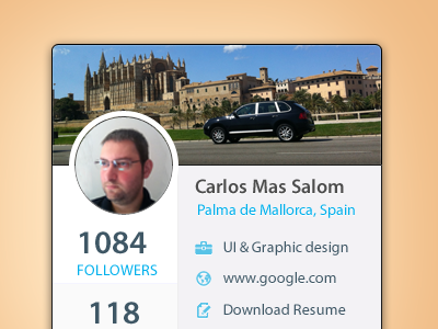 Miniprofile designs, themes, templates and downloadable graphic ...