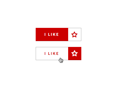 Button by Thomas Aull on Dribbble