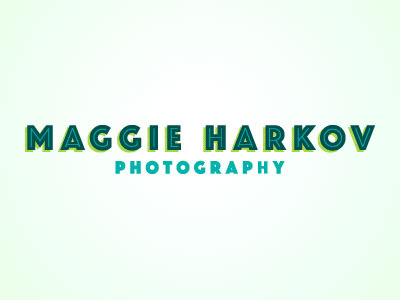 Maggie Logo 04 by Courtney Eliseo on Dribbble