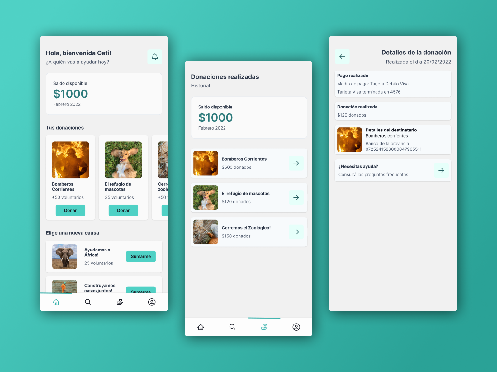 UI Marathon - #14 Challenge by Martina Rassetto on Dribbble