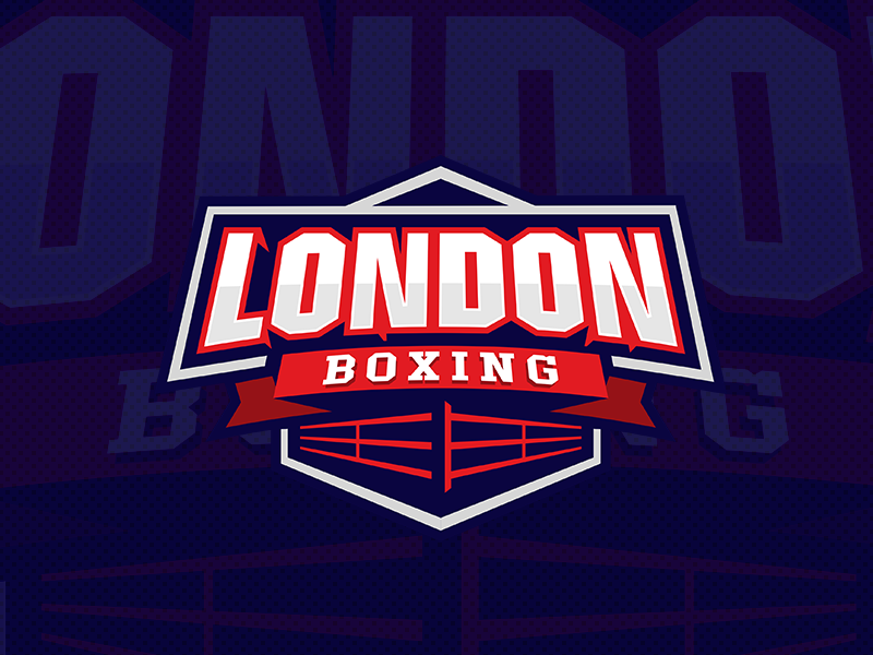 London Boxing by Nagual on Dribbble
