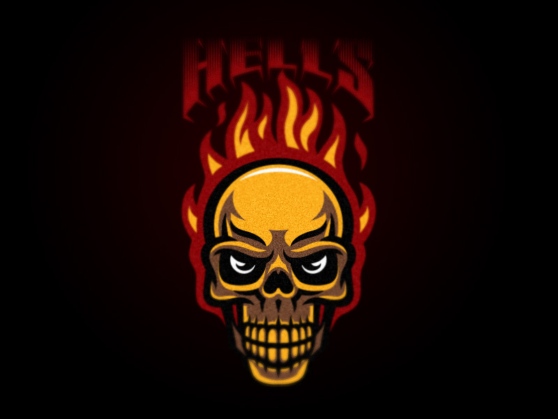 Full Of Hell Logo