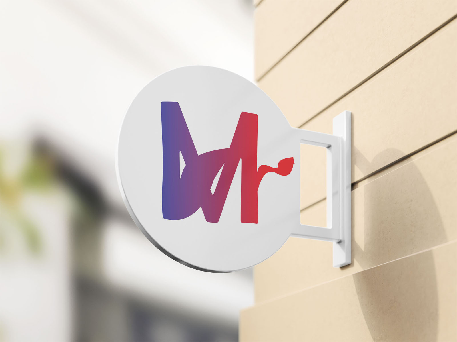 Logo Sign by Mayesa Rahman on Dribbble