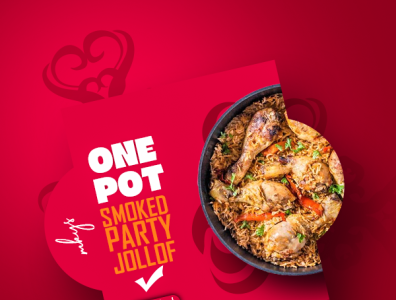 Food by Posh Graphics on Dribbble