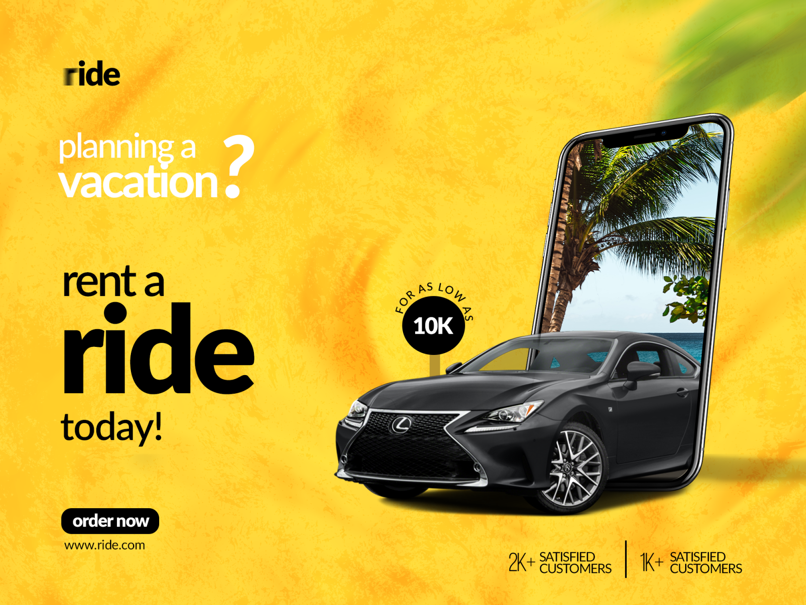 ride marketing materials by Posh Graphics on Dribbble