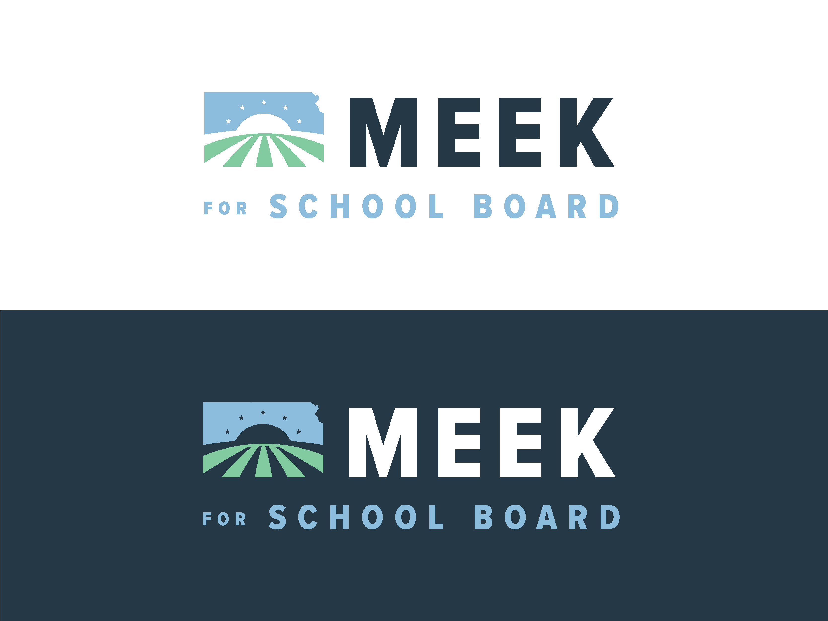Meek Campaign by Corey Long on Dribbble