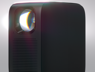 Projector by Leo Craig on Dribbble