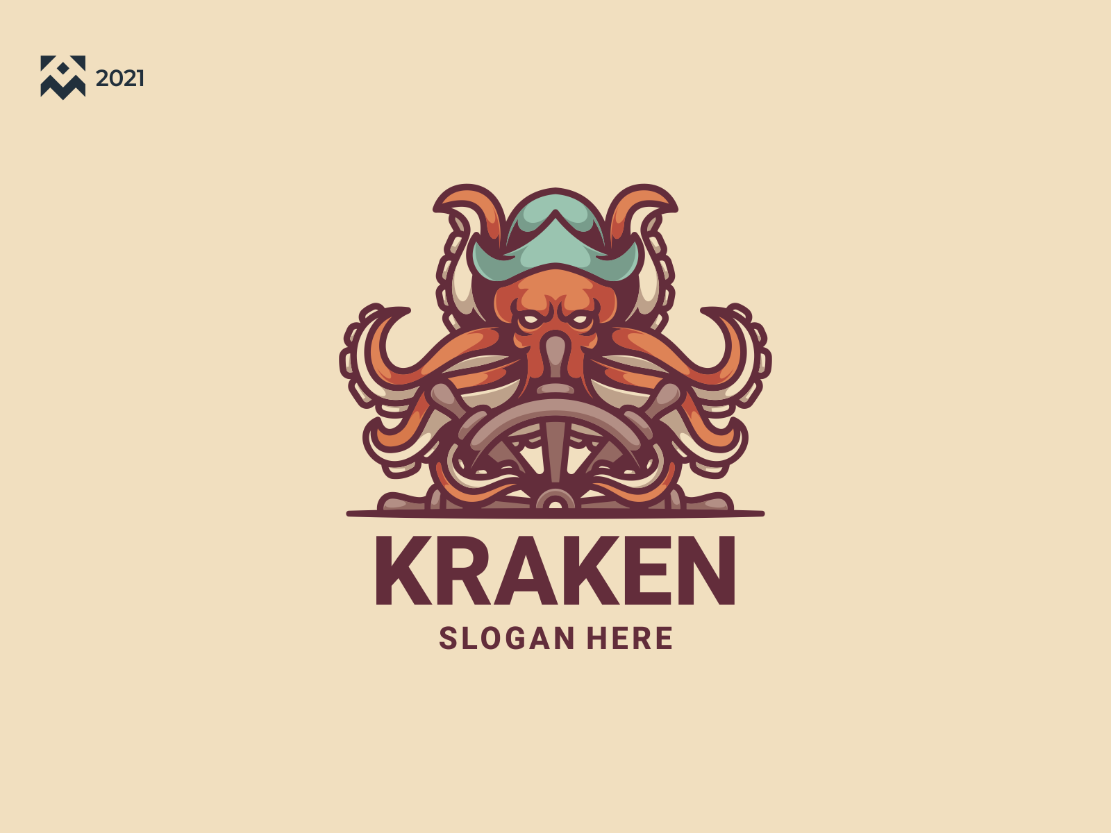 Kraken Vector