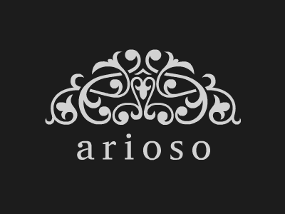 Arioso logo animation by Aleksander Skakun on Dribbble