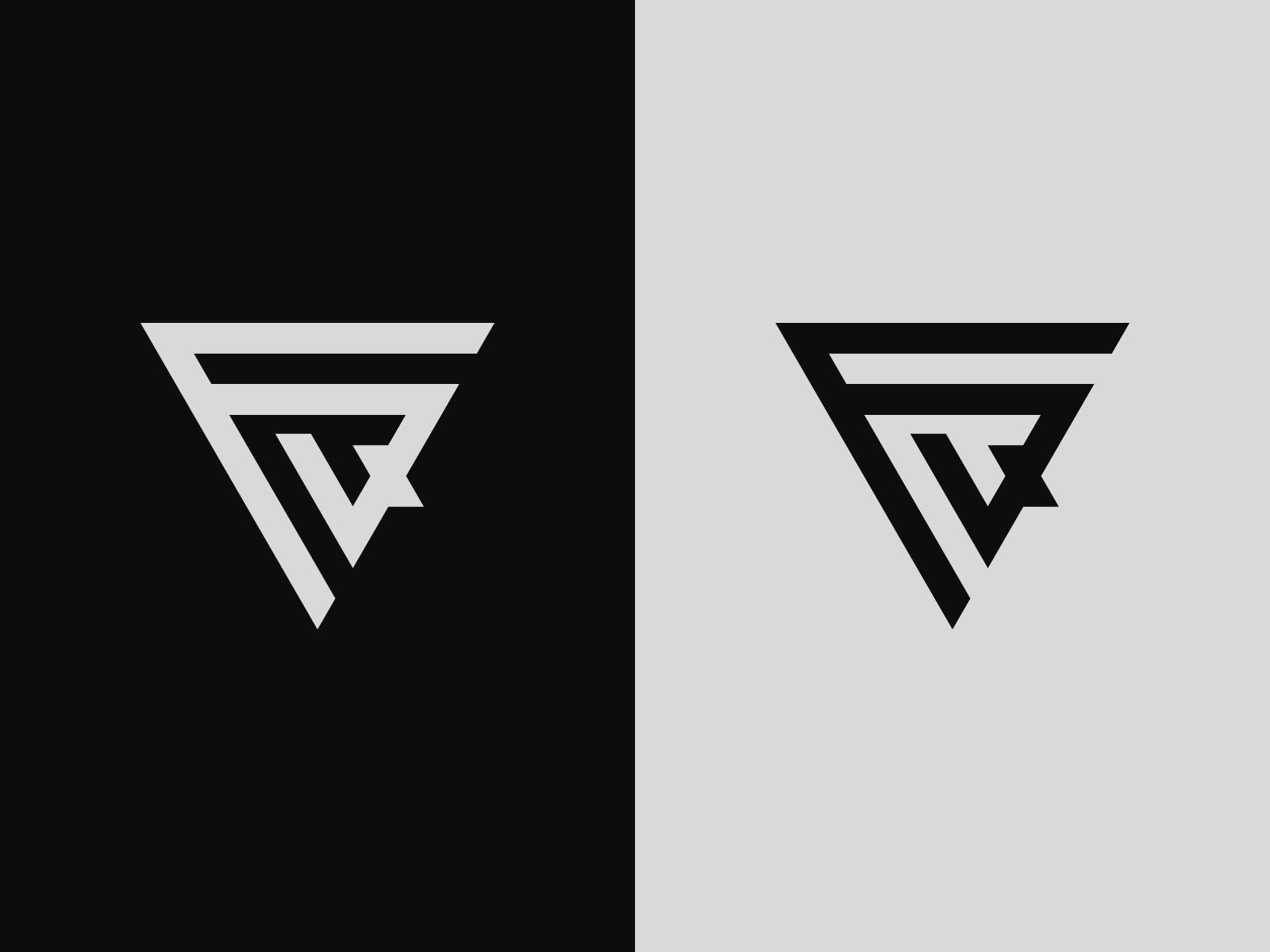 FQ Logo by Creative Designer on Dribbble