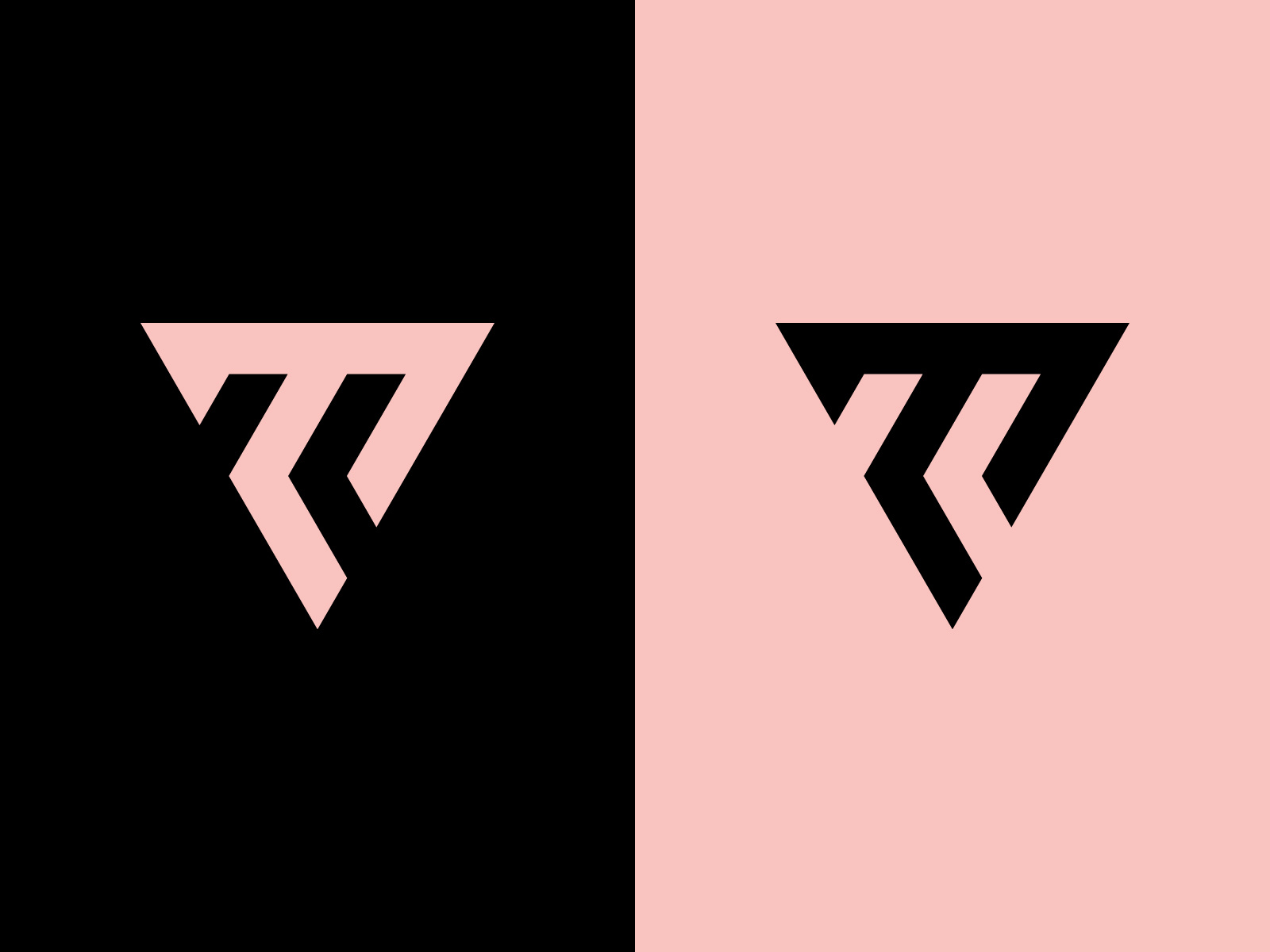 ML Logo by Creative Designer on Dribbble