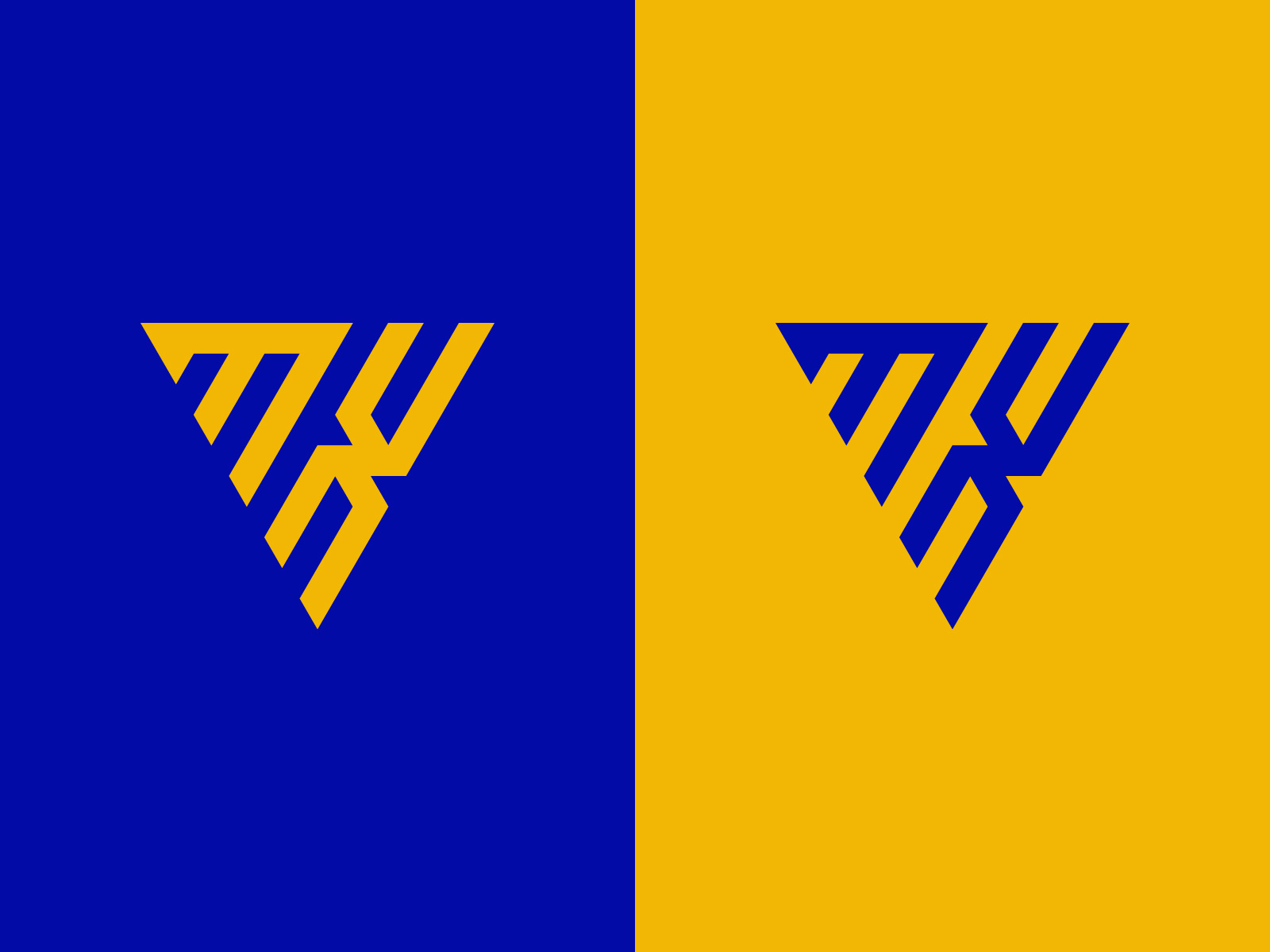 MX Logo by Creative Designer on Dribbble
