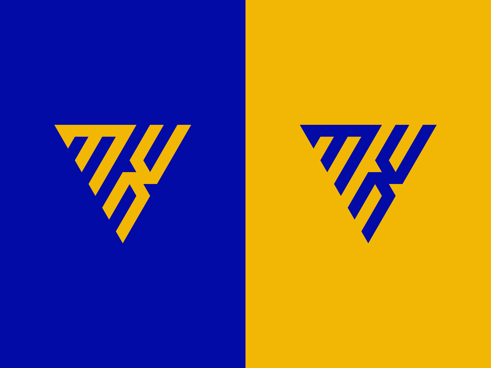 MX Logo by Creative Designer on Dribbble