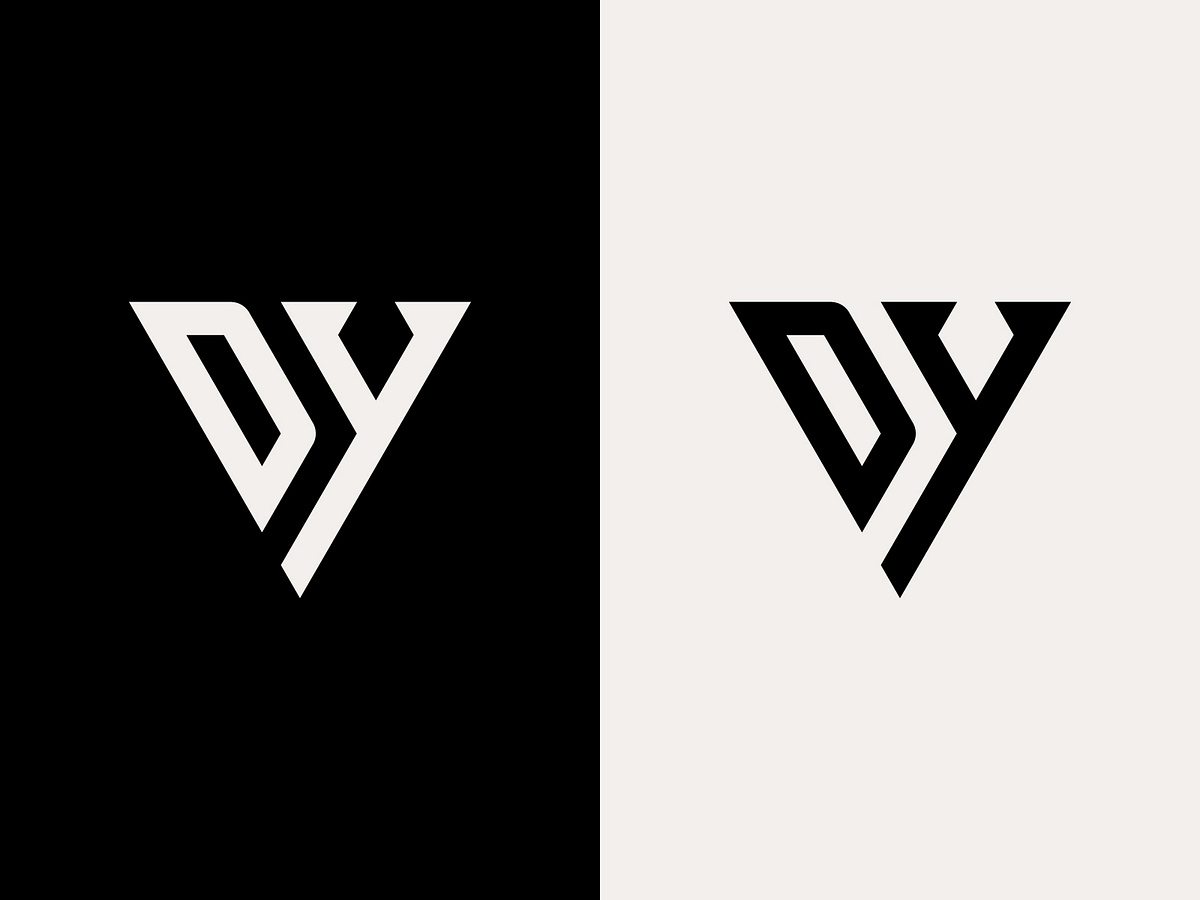 Dy Logo designs, themes, templates and downloadable graphic elements on ...