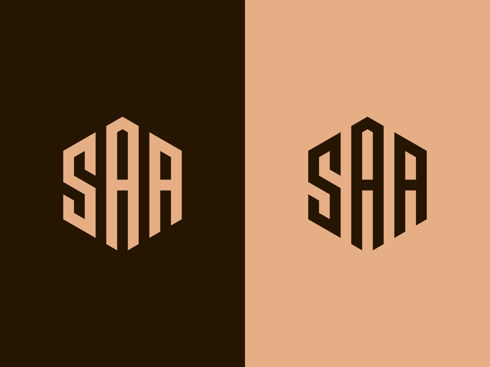 SAA Logo by Creative Designer on Dribbble