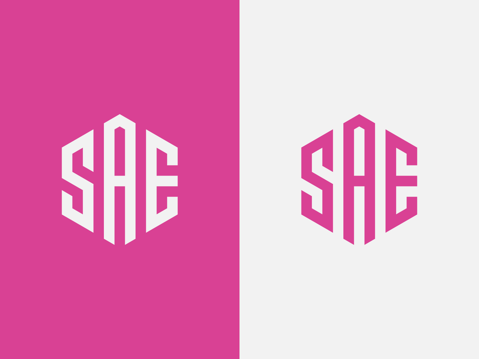 SAE Logo by Creative Designer on Dribbble
