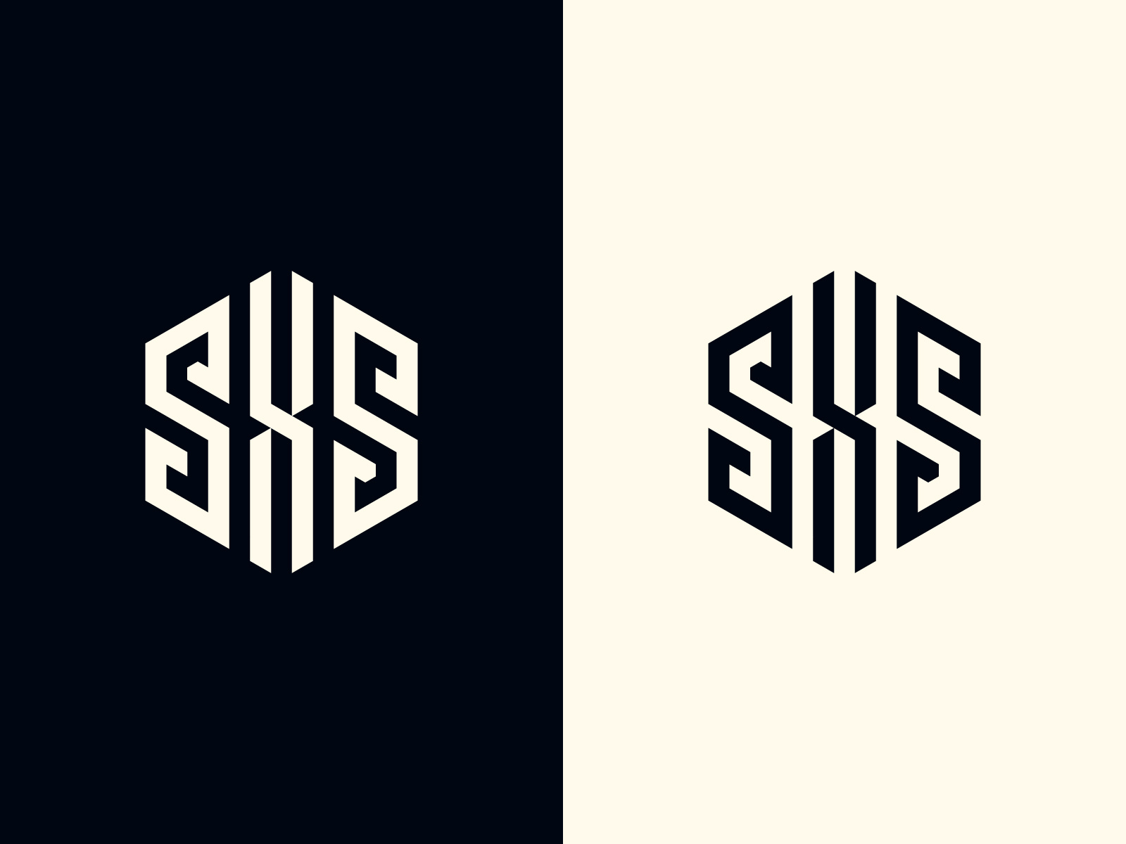 SXS Logo by Creative Designer on Dribbble