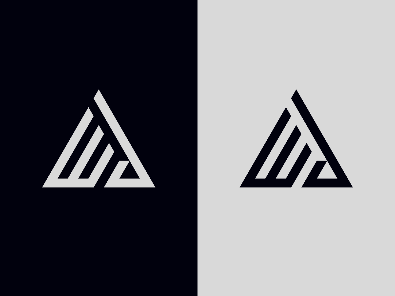 WD Logo by Creative Designer on Dribbble