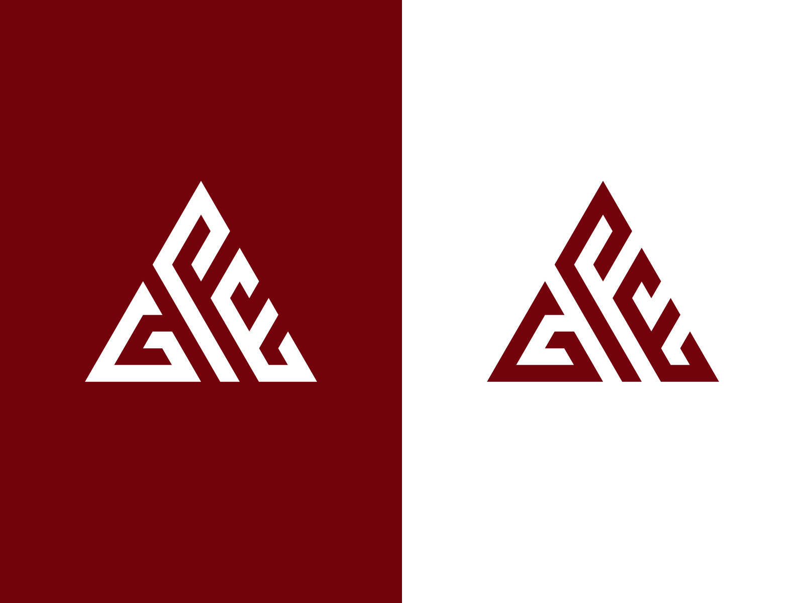 GPE Logo by Creative Designer on Dribbble