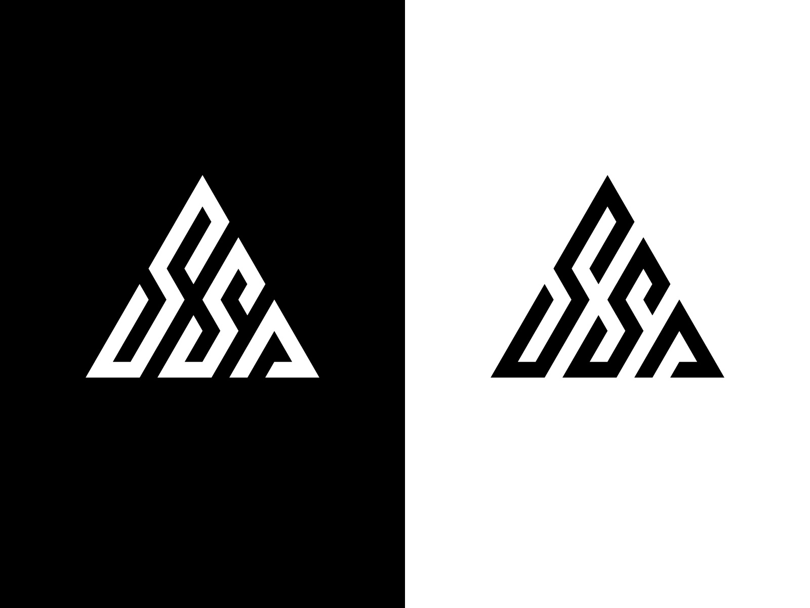 SSA Logo by Creative Designer on Dribbble