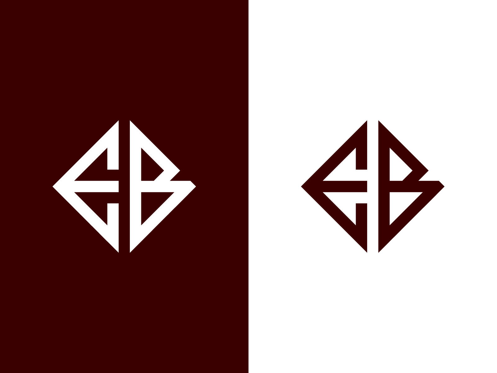 EB Logo by Creative Designer on Dribbble