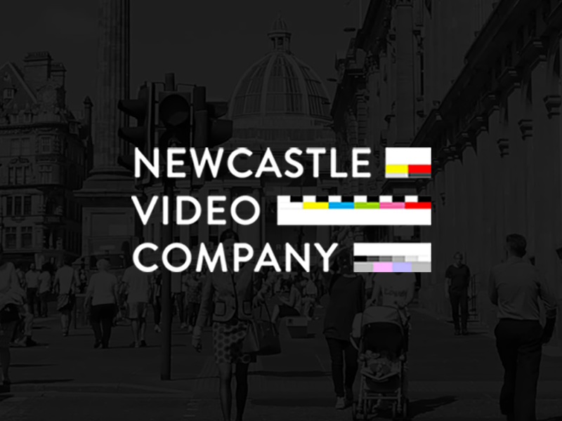 Newcastle Video Company by David Haigh on Dribbble
