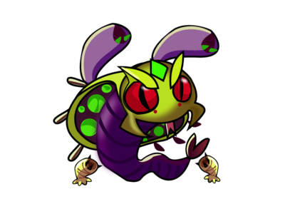 Venomancer Dota 2 Skin