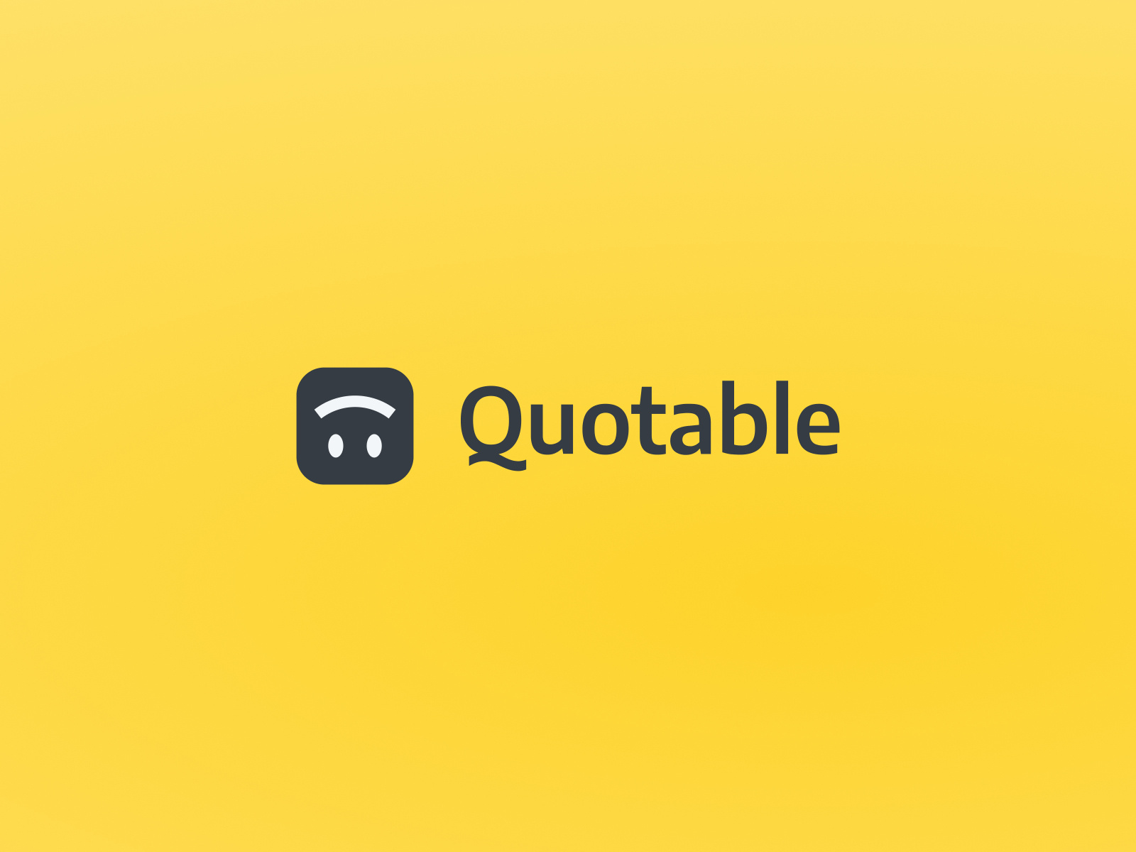 Quotable 🙃 by Jeff Smith on Dribbble