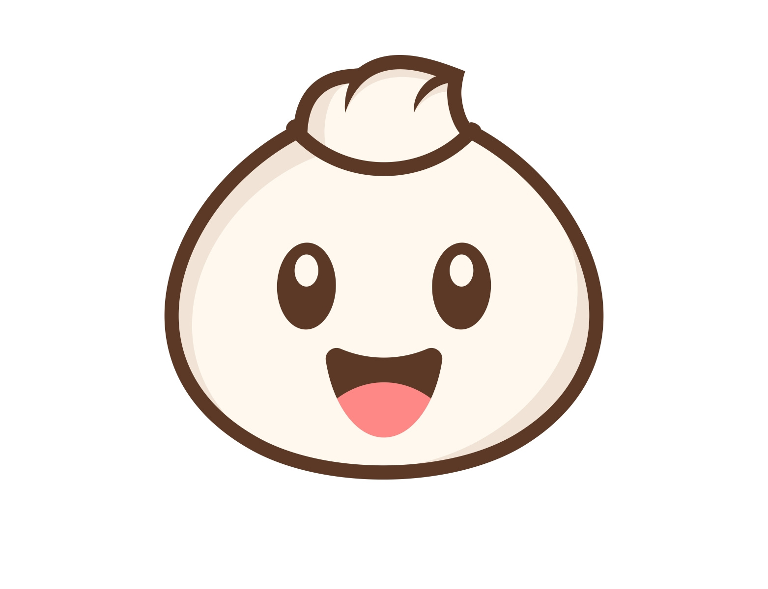 cute bao by Studyart on Dribbble
