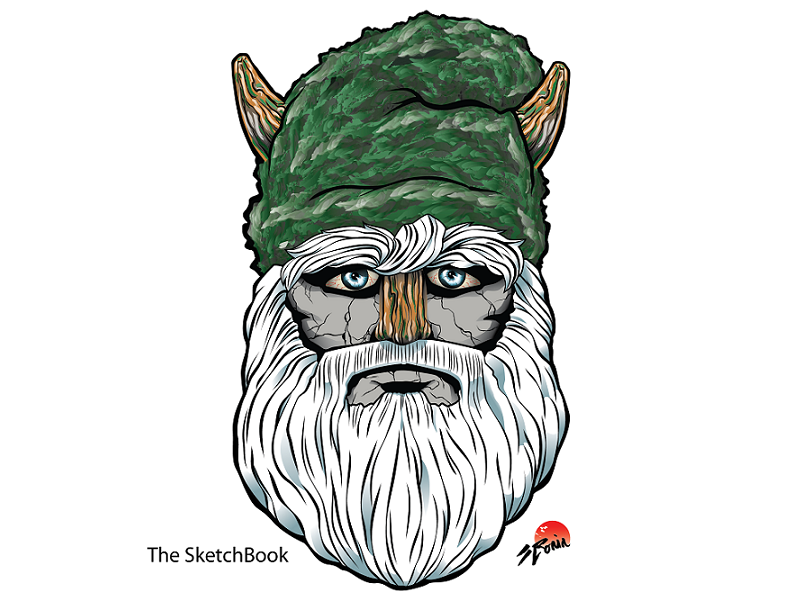 Mask by Ovidiu Ronin on Dribbble