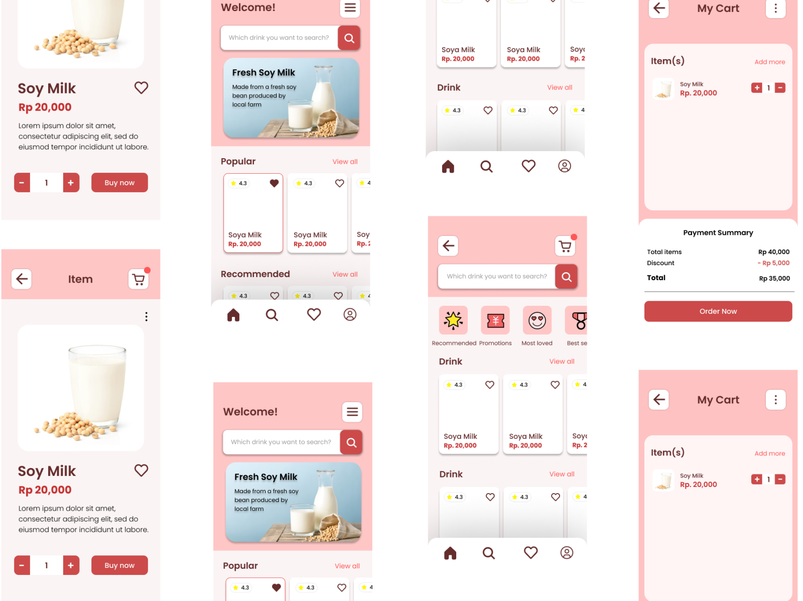 Smart Container - UI/UX Case Study by Sha Nia on Dribbble Smart Container - UI/UX Case Study by Sha Nia on Dribbble