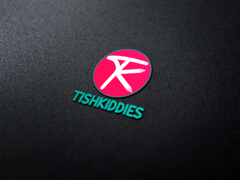 Logo Design for a kid items store by Ifeoluwa Olagbemi on Dribbble