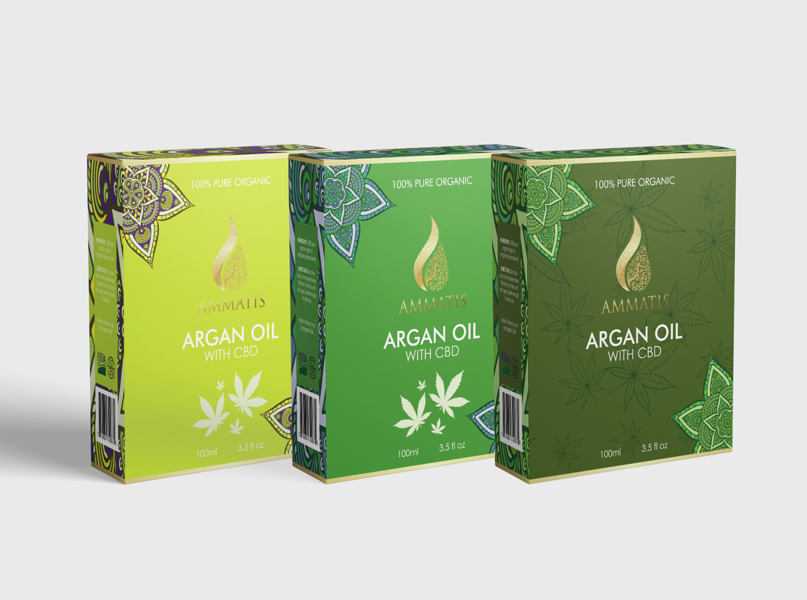 Box Packaging Mockup by Madhavkarma on Dribbble