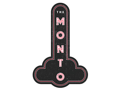 Monto by Kristen Haff on Dribbble