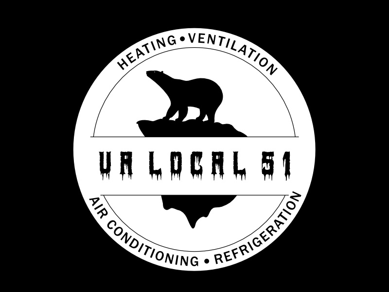 UA-Local-51-Logo-3 by Daniel Lane on Dribbble