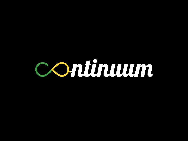 Continuum-Logo-3 by Daniel Lane on Dribbble