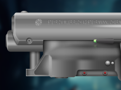 Offworld Blaster Preview by Todd Coleman on Dribbble