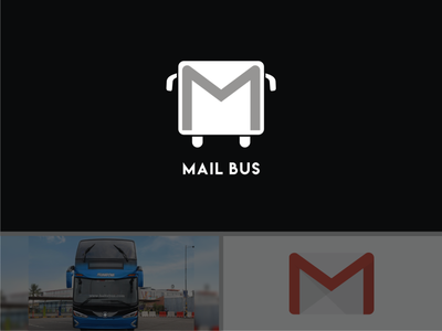Mail Bus by Arthamesia on Dribbble