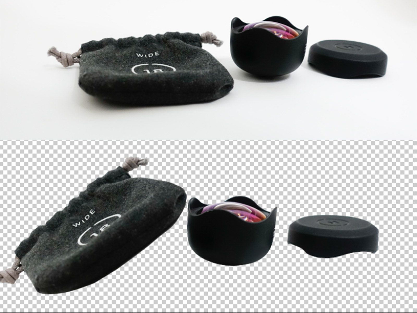 Bag and cosmetic product background remove by Shorat on Dribbble