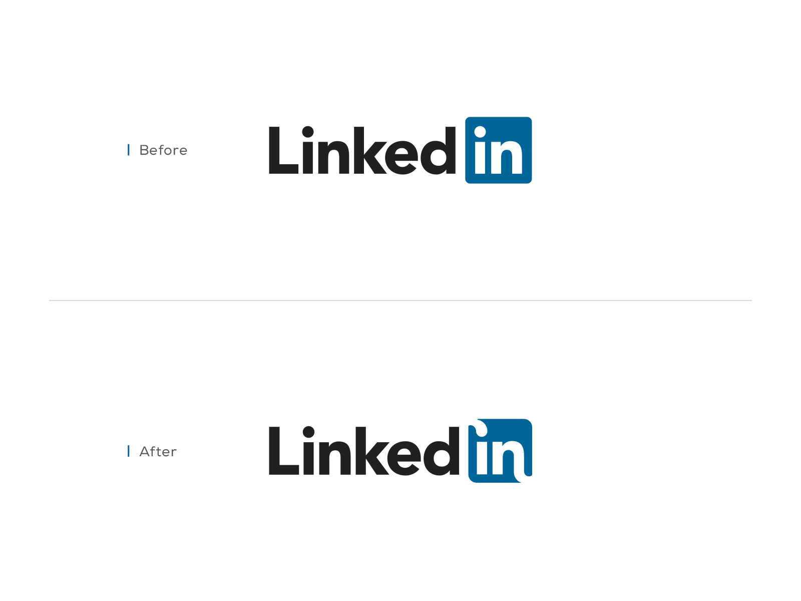 Linkedin | Logo redesign concept | Pt. 1 by Kim Barsegyan | Exokim on ...
