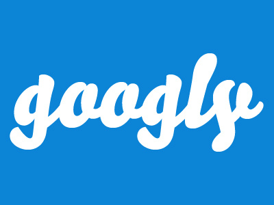 Googly Logo by VISHNU G on Dribbble
