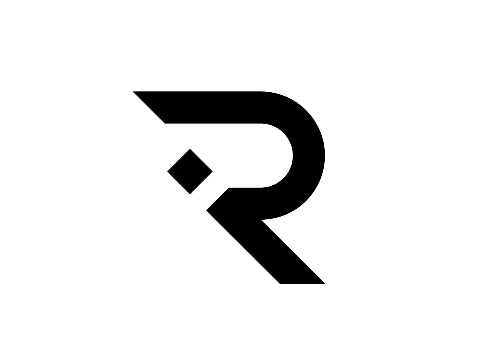 Monogram by Igor Rastvorov on Dribbble