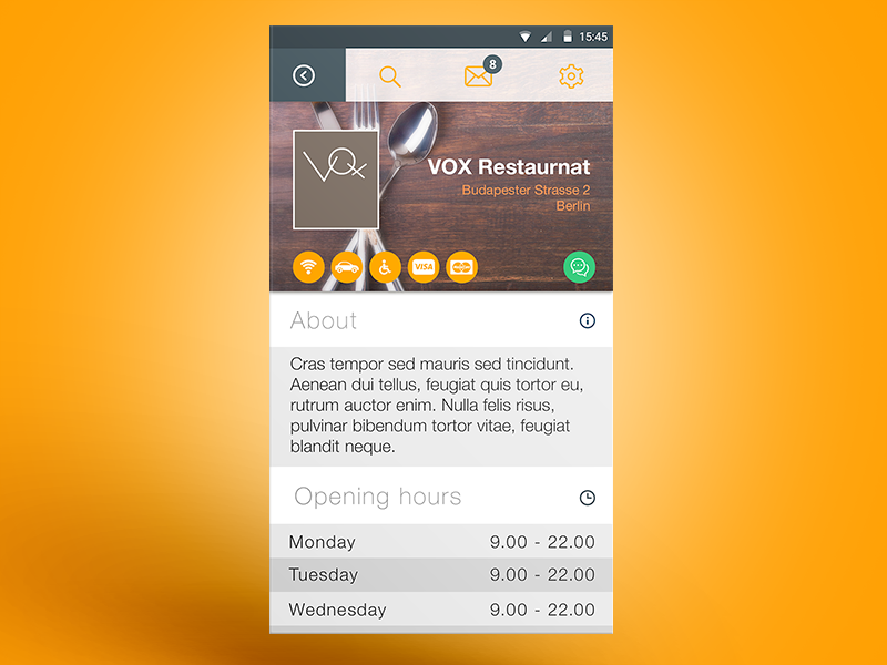 Beeto detail by Alex Janitor on Dribbble